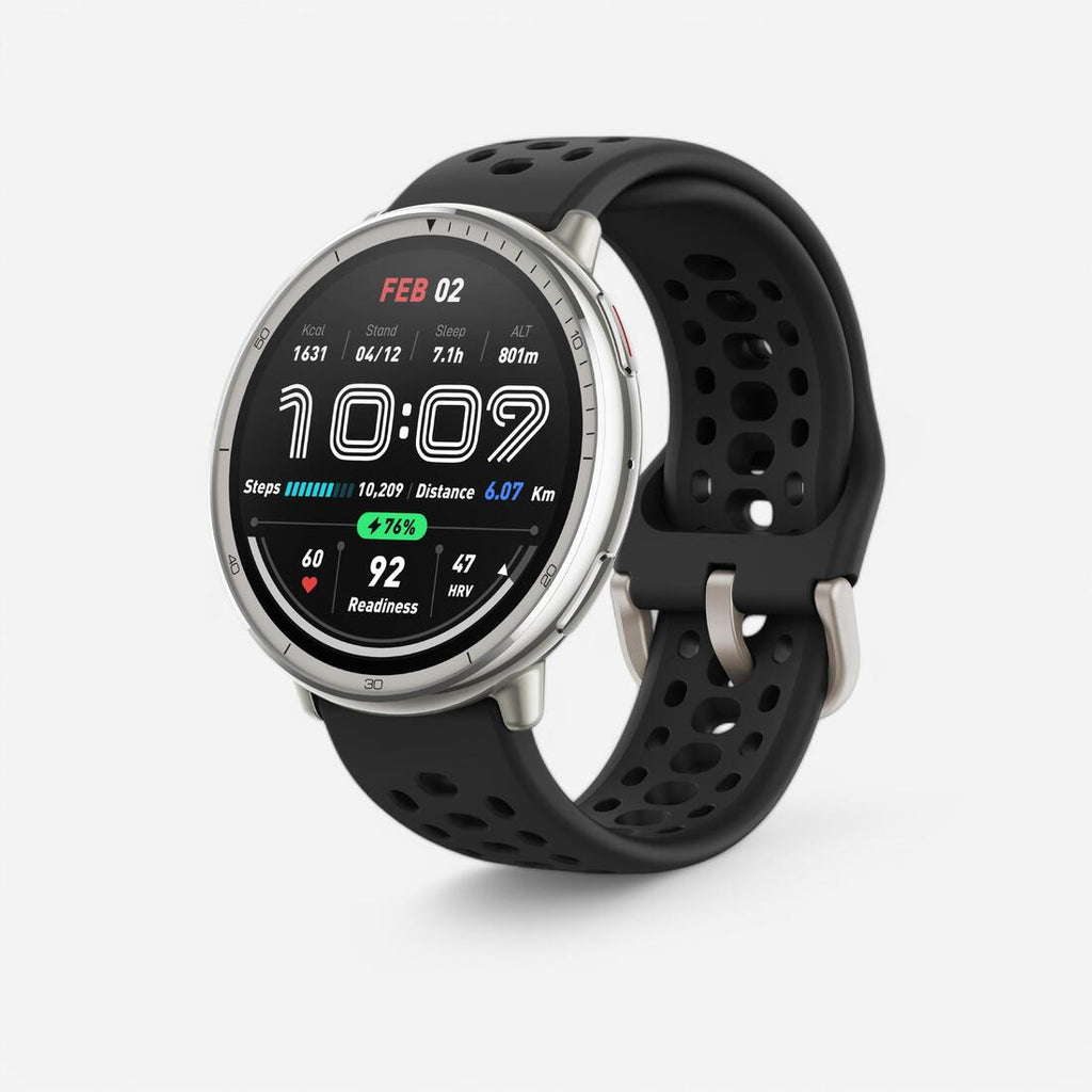 Active 2 mode HYROX connected watch with gps – Decathlon Cyprus