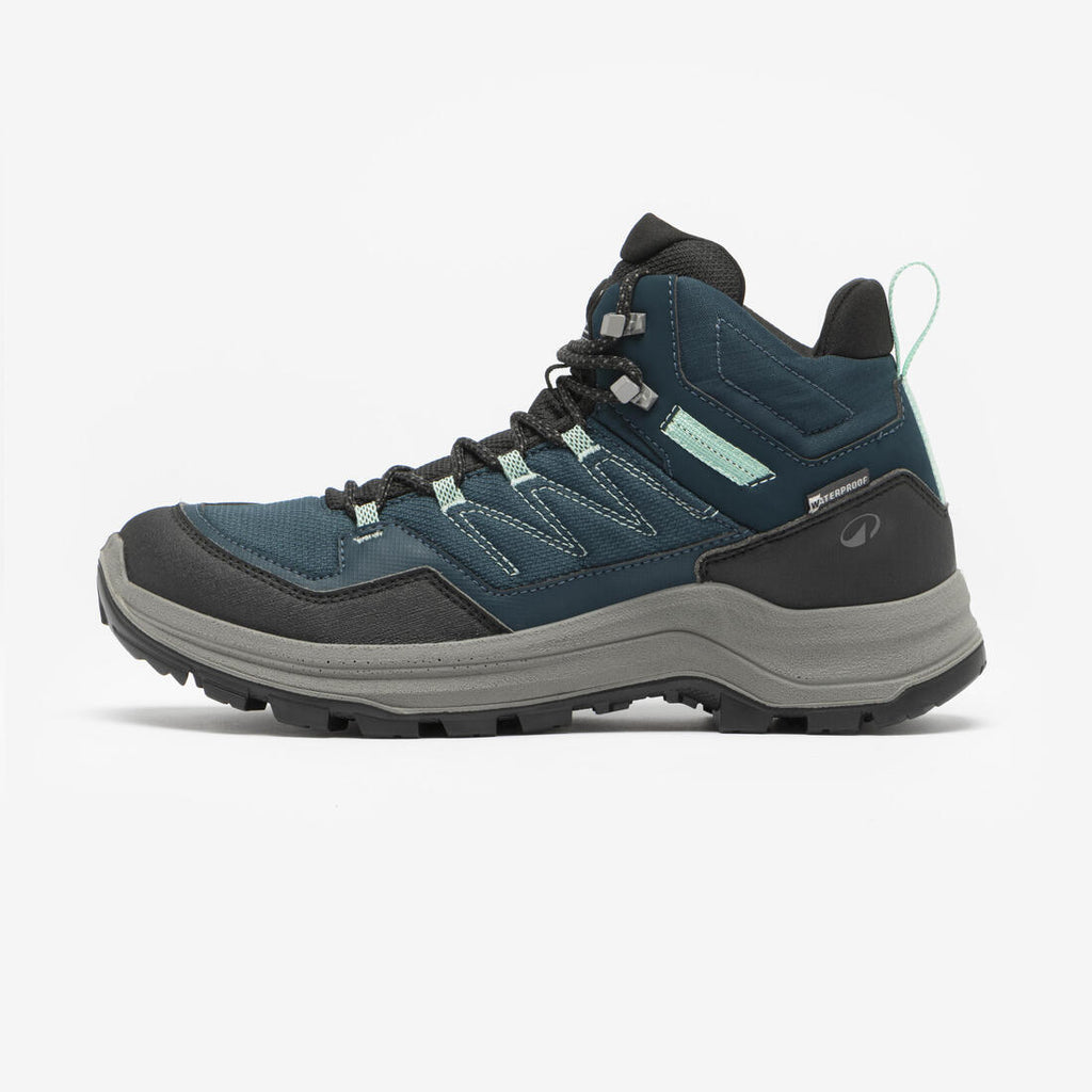 Women's Waterproof Walking Boots MH100 – Decathlon Cyprus