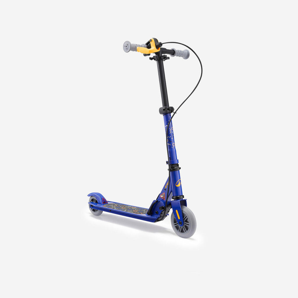 Kids' Scooter with Brake Play 5 – Decathlon Cyprus